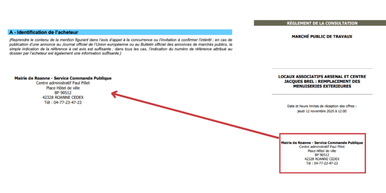 Formulaire DC2 : Le guide pour remplir votre DC2